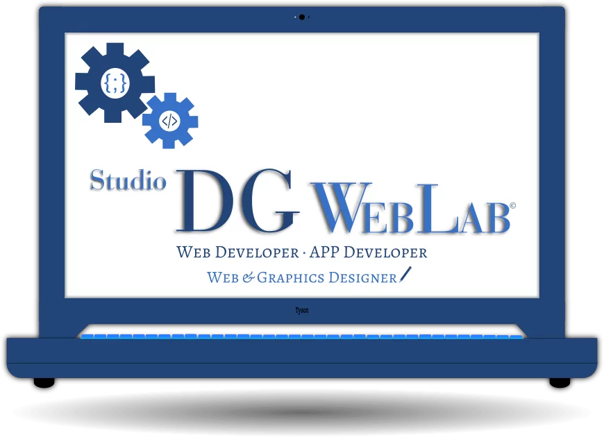 Studio DG WebLab • Developer • Web • Designer • Grosseto