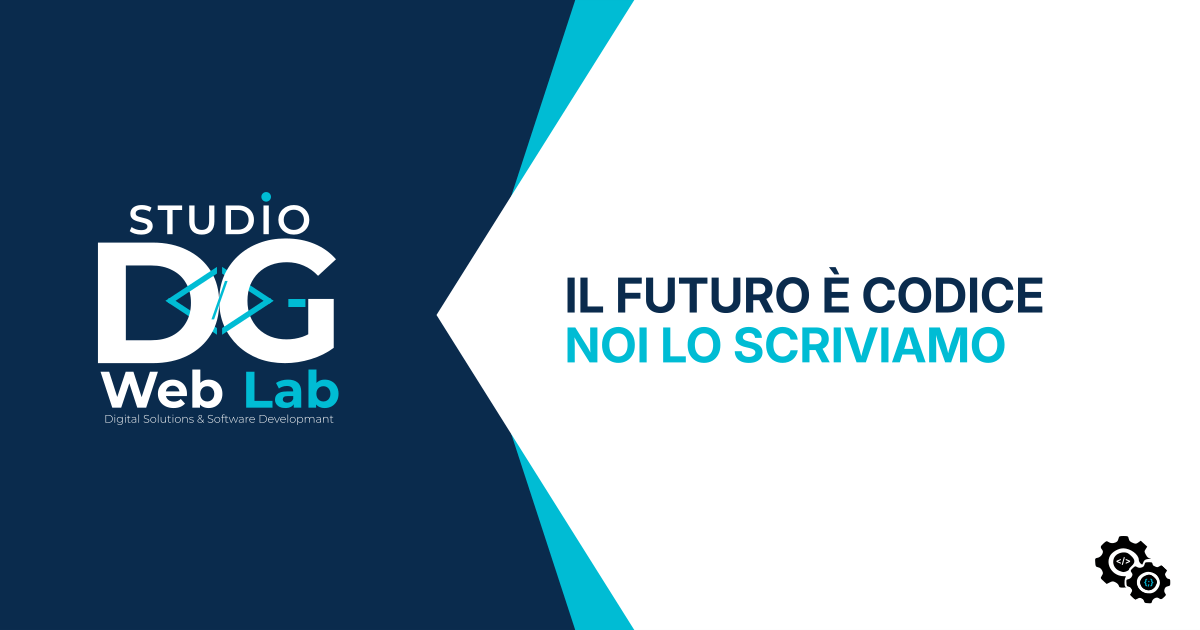 Studio DG Web Lab · Digital Solutions & Software Development